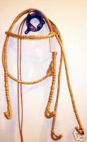 Draft Western Import Bridles